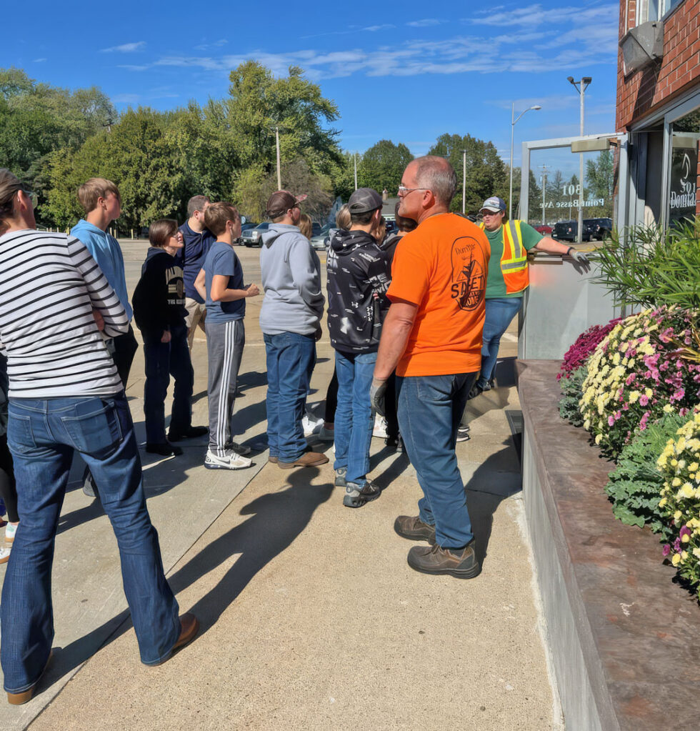 Domtar Hosts Students During Central Wisconsin Manufacturing Alliance’s ...